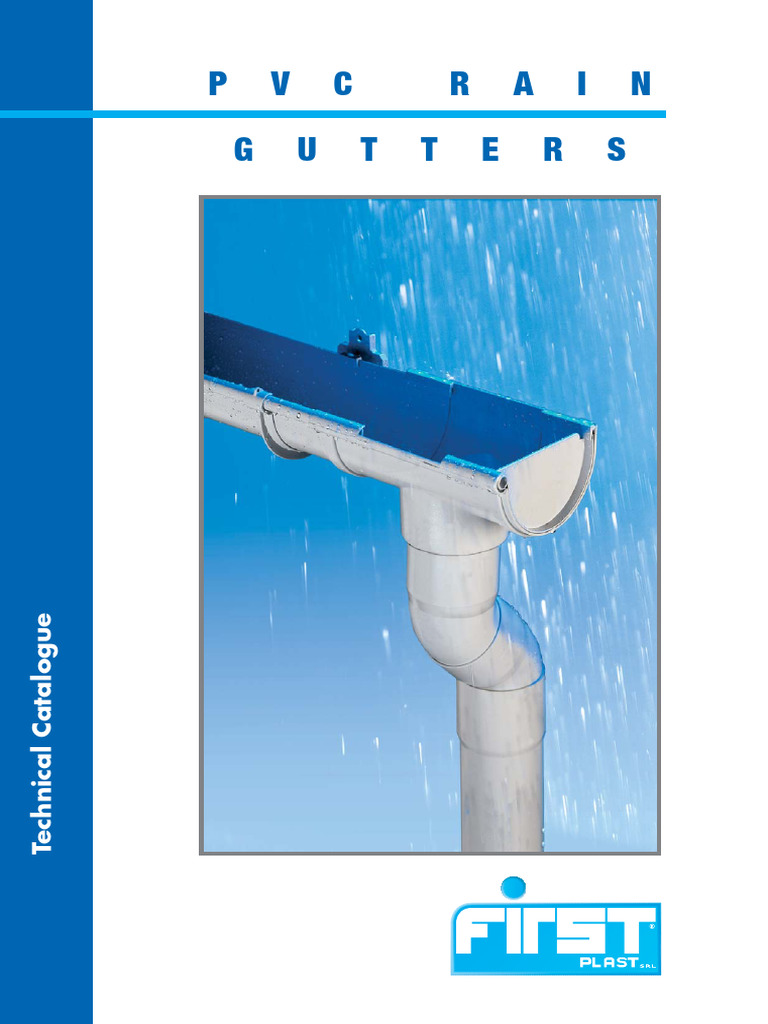Rain Gutters | PDF | Chloride | Chlorine