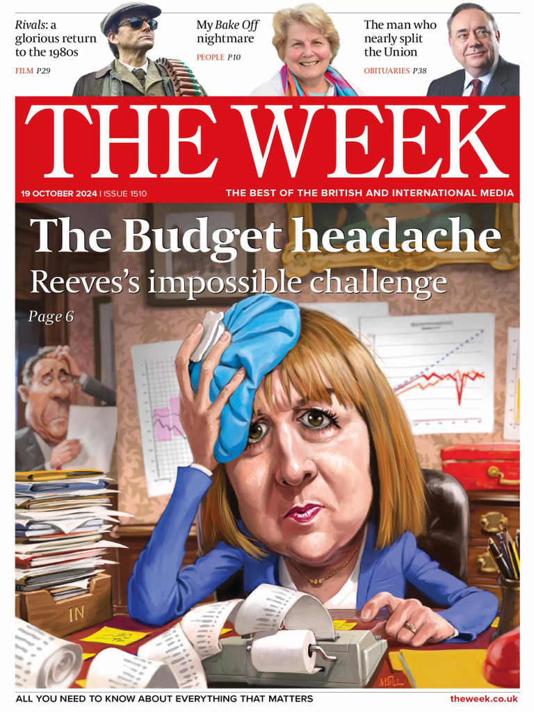 The Week UK 19 10 2024 Freemagazines Top | PDF