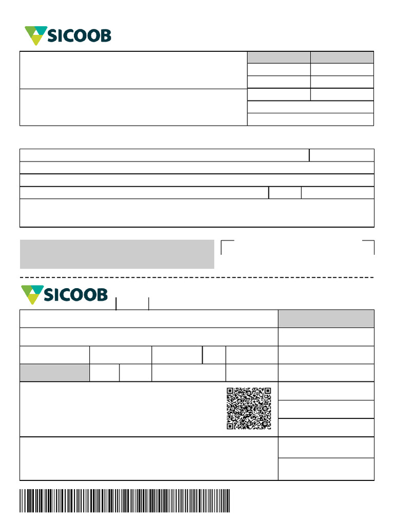 Boleto Marcio Sousa 05 10 2024 | PDF | Serviços financeiros | Bancos