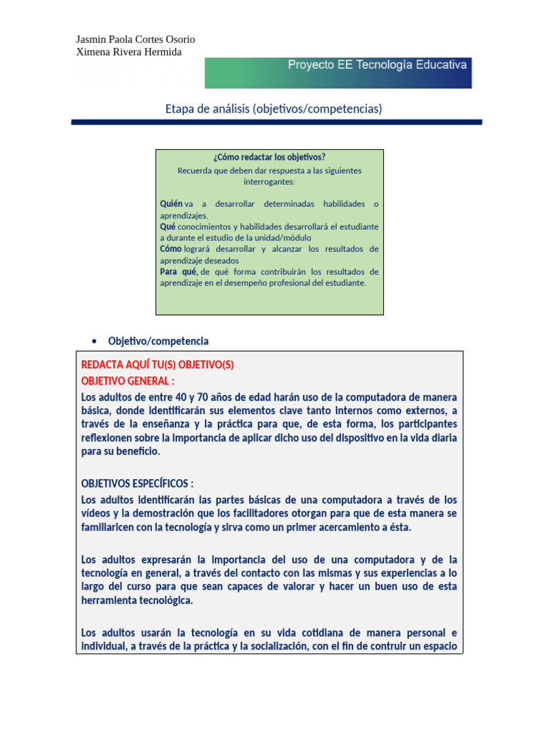Act.11 Ximena Rivera | PDF | Aprendizaje | Enseñando