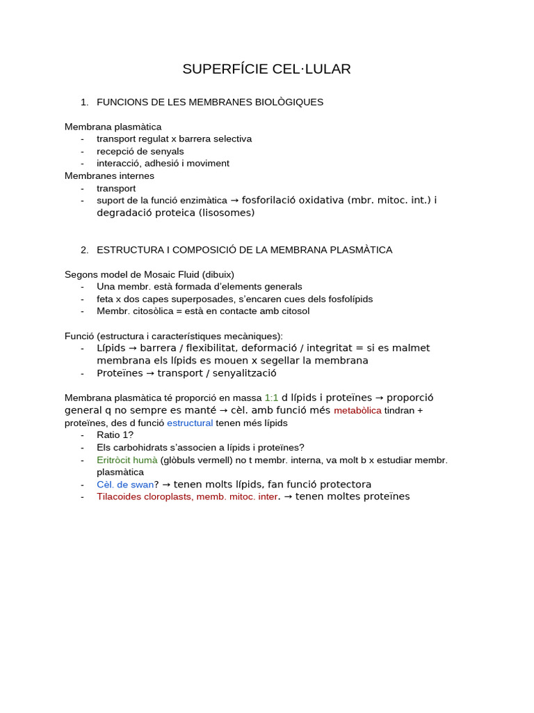 Superfície Cel Lular | PDF