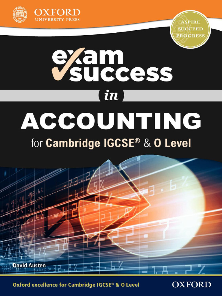 Accountings Igcse Olevels | PDF