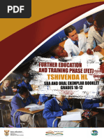 Learn Tshivenda (Gudani) - WTS-Talkvenda | PDF | Language Arts & Discipline