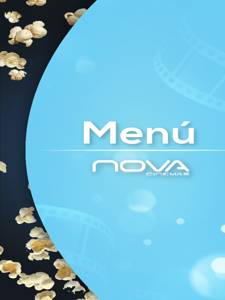 Menu Nova Web-1 | PDF | Pancho | Pizza