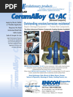 CHEMEON TCP-HF Technical Data Sheet | PDF | Titration | Chemistry