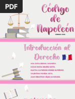 Codigo de Napoleon | PDF | Napoleón | revolución Francesa