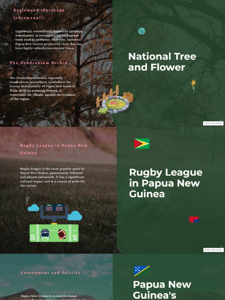 Papua New Guinea | PDF