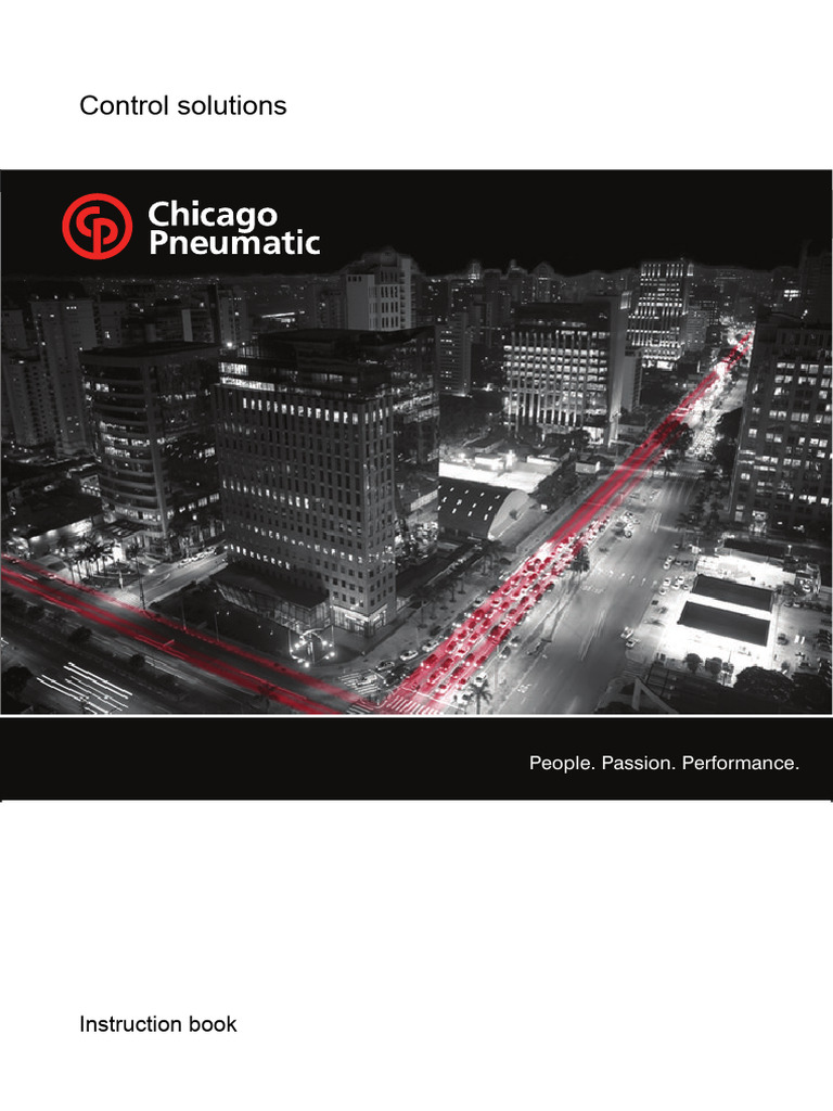 CP MK5 Swipe Control Solutions Instruction Book EN 2920719200 | PDF | Menu (Computing) | Icon ...