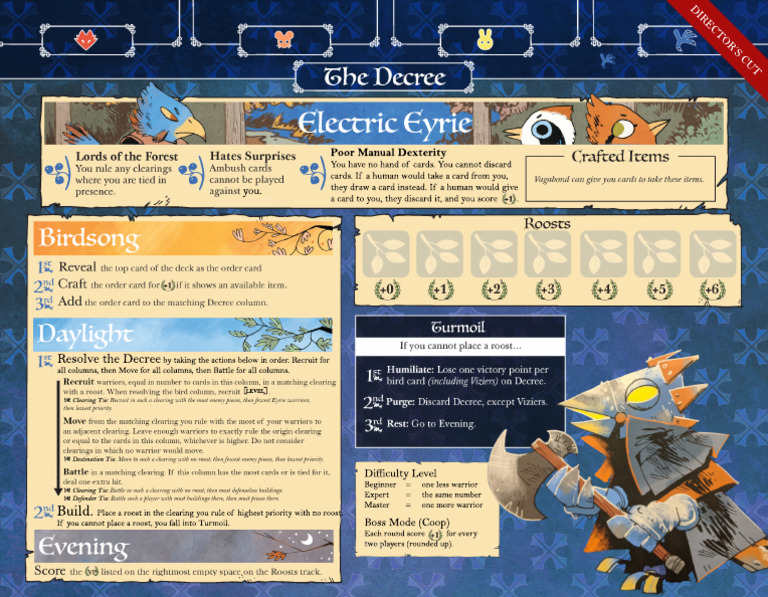 Electric Eyrie | PDF