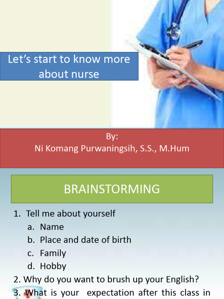 Understanding Nursing Roles and Responsibilities | PDF | Career ...