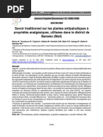 Posologie de Malacur® pour adultes | PDF | Paludisme