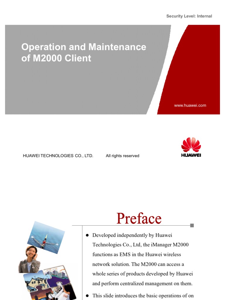 Guide M2000 Client | PDF