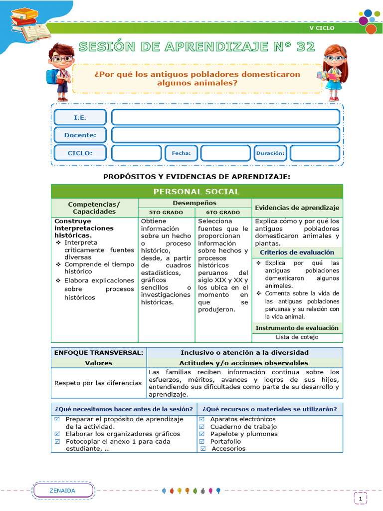 Sesiones de Aprendizaje - Semana 4 - UD VII - Editora Quipus Perú 2-1-26 | PDF | Origami ...