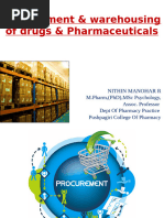 EWM Inbound Processing: POSC & LOSC | PDF | Warehouse | Computing