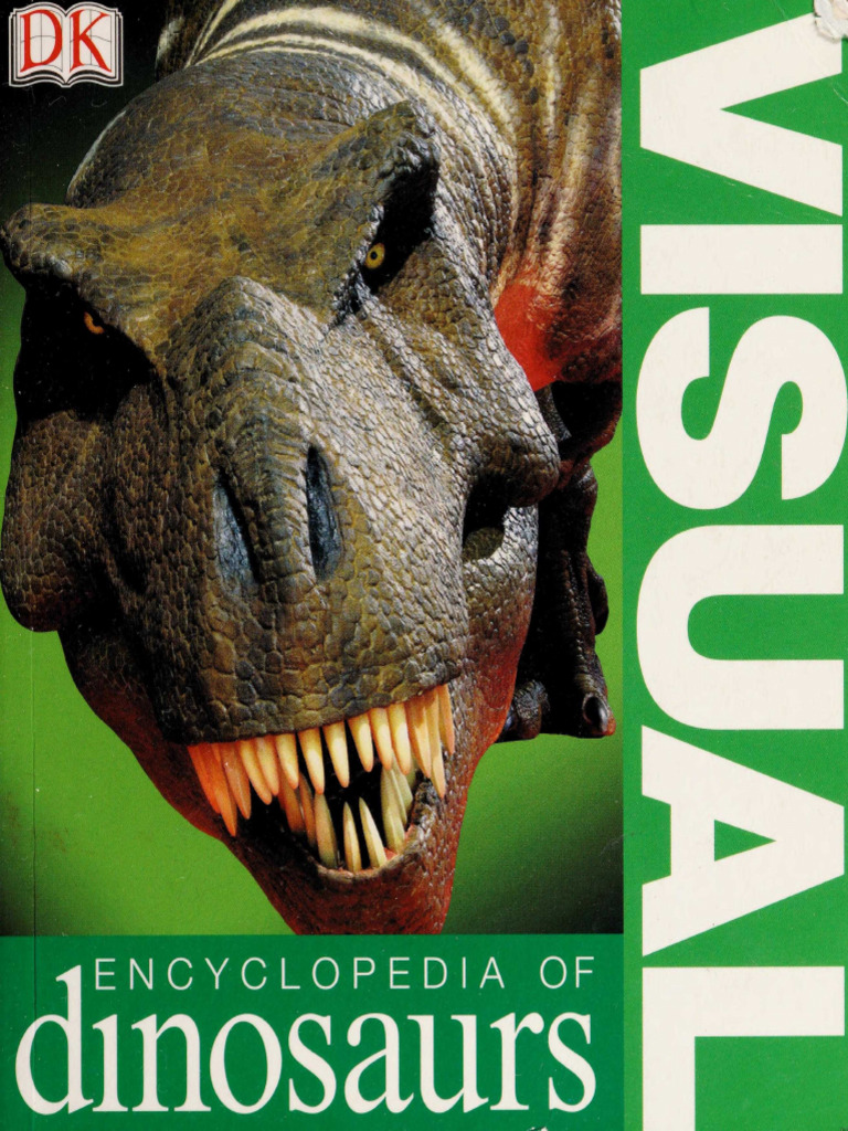 Dougal Dixon - Visual Encyclopedia of Dinosaurs | PDF