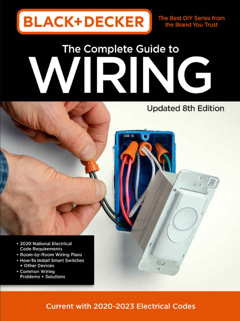 Home Wiring Guide: 2023 Edition | PDF | Electrical Wiring | Electrical ...
