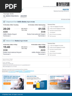 Refund Request Form Emirates | PDF