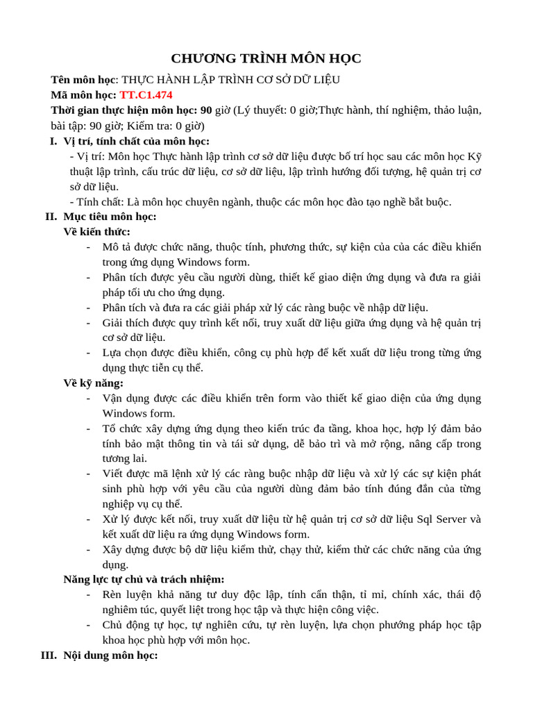 15.23C1-LTM-CTCT-TH LapTrinh CSDL-90t | PDF