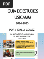La Inclusión en La NEM | PDF | Inclusión (Educación)