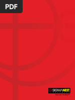 SigmaNEST StartUp Guide | PDF | Installation (Computer Programs) | Technical Support