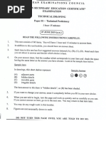 Csec English A p1 2019 Past Paper | PDF