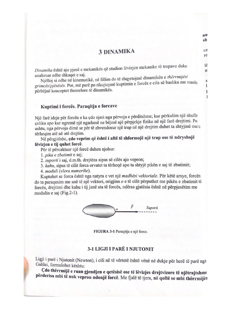 3 Dinamika | PDF