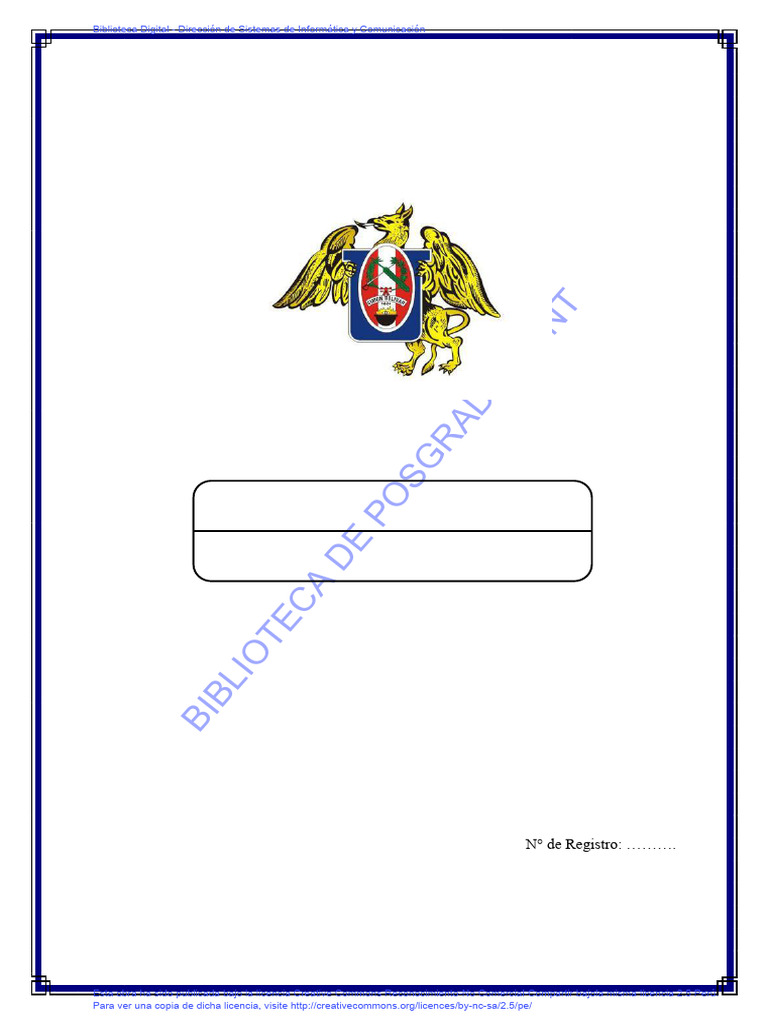 Cachay Villarreal, Patricia Fiorella | PDF | Turismo | Perú