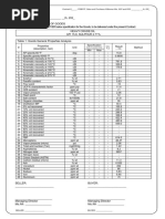 Hydrostatic Testing Awwa 600 | PDF | Pressure | Litre