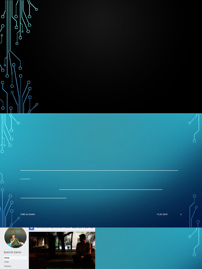 Digital Logic Design Lecture 1.1 | PDF | Digital Electronics | Logic Gate