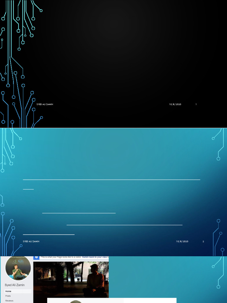 Digital Logic Design Lecture 1.2 | PDF
