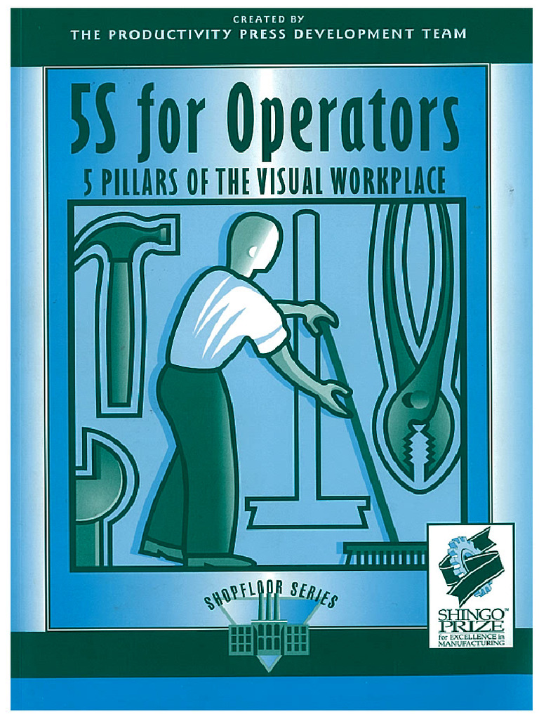 5s For Operators 3 PDF Free | PDF