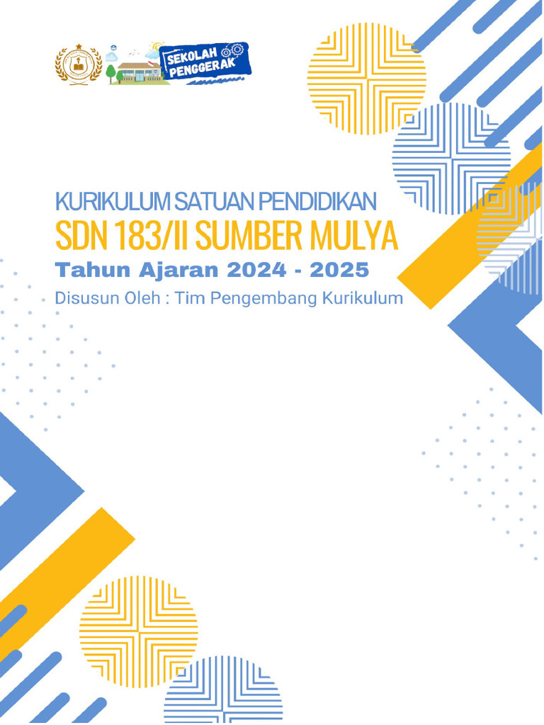 Draft KSP 2024-2025 | PDF