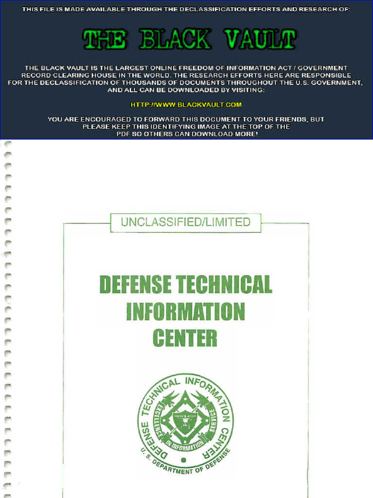 Operation High Jump AntarcticFOIA | PDF
