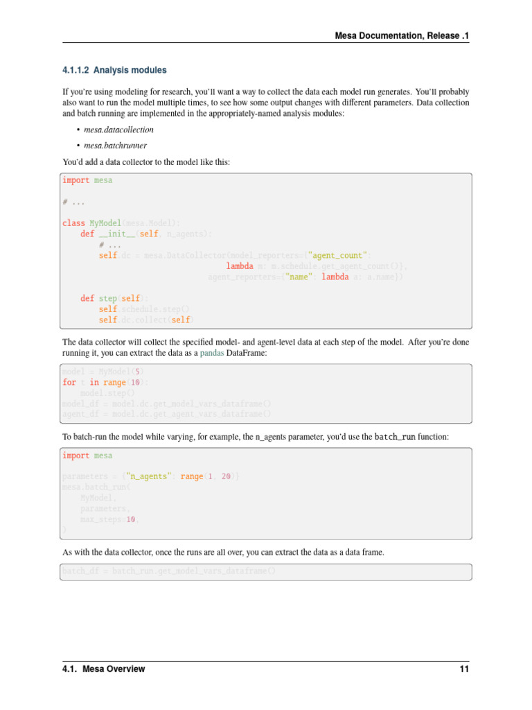3 | PDF | Method (Computer Programming) | Agent Based Model