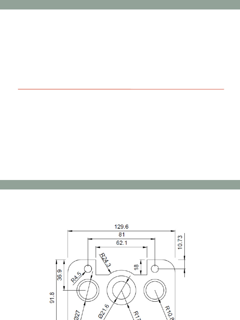 AutoCAD Exer 10-12 | PDF | Teaching Methods & Materials | Science & Mathematics