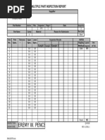 DVP&R | PDF | Verification And Validation | Specification (Technical ...