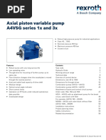 SAE 4 Bolt Flange Dimensions | PDF | Screw | Mechanical Engineering