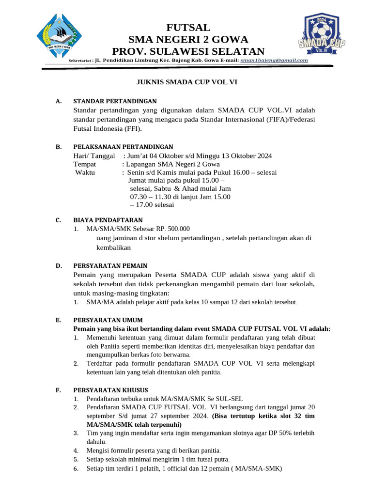 JUKNIS&FORMULIR | PDF