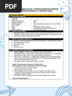 RPP - Kelas 4 Ipa - Perubahan Bentuk Energi | PDF | Karier & Perkembangan