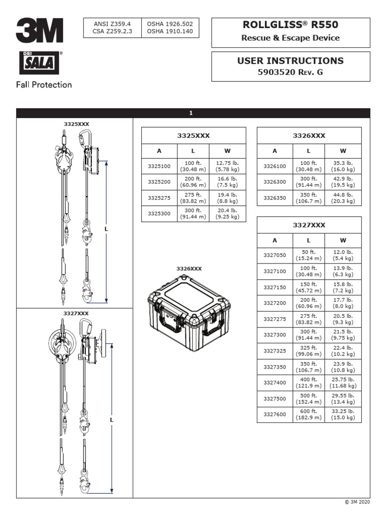 Rollgliss R550 | PDF | Pound (Mass)