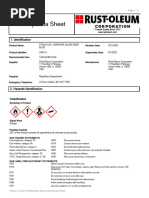 SELLEYS RP7 Safety Data Sheet | PDF | Dangerous Goods | Toxicity