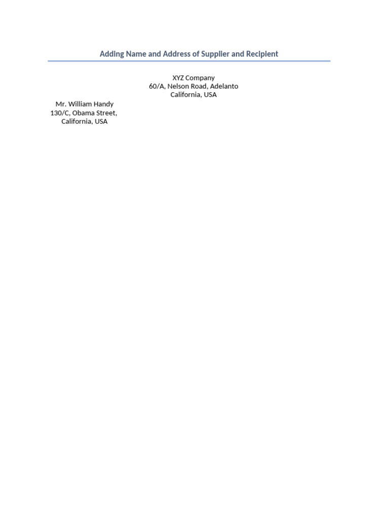 Creating Payment Advice | PDF | Accounting