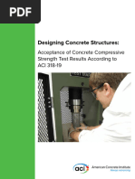 ACI Code List | PDF | Concrete | Reinforced Concrete