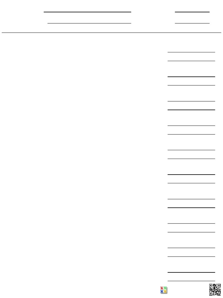 Place Value Worksheet Answers | PDF