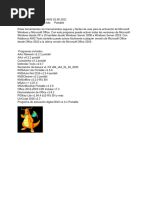 Ratiborus KMS Tools v04.06.2022 | PDF | Microsoft Windows | Windows 8.1