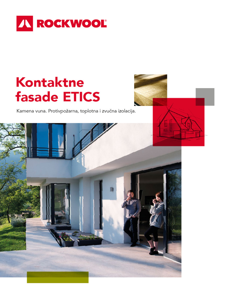 Kontaktne Fasade Etics 1 | PDF