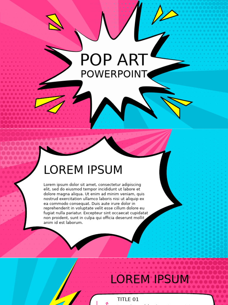Pop Art | PDF