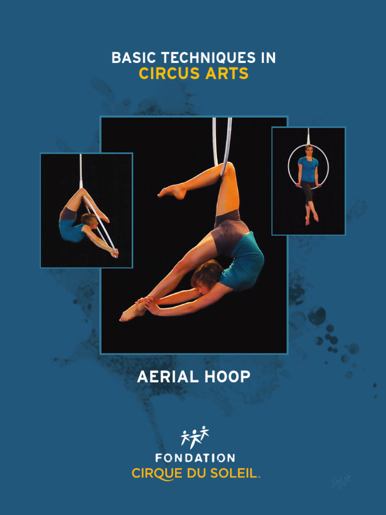 Aerial Hoop | PDF | Anatomical Terms Of Motion | Circus