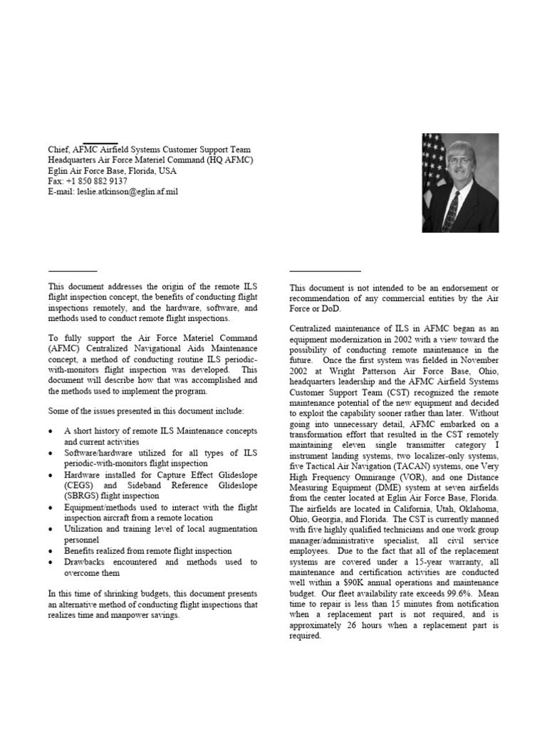 ils_remote | PDF | Antenna (Radio) | Modulation