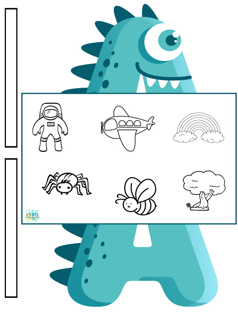 Mounstro Letras | PDF